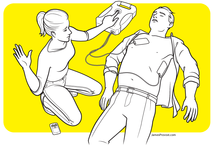 A Show of Hands | James Provost – Technical Illustrator