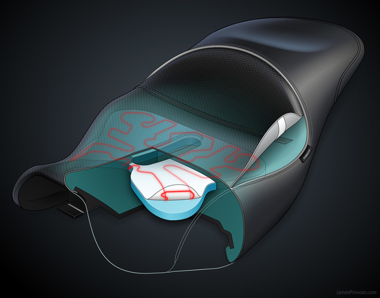 Blog | James Provost – Technical Illustrator